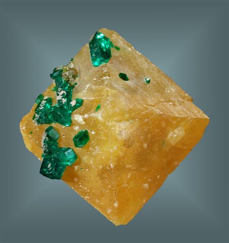 Fine Minerals Arkenstone