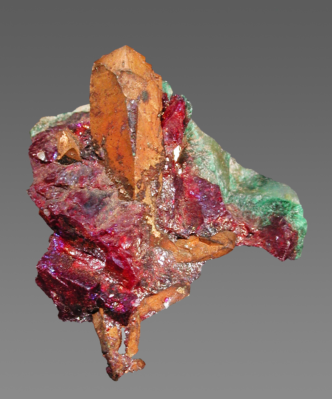 Fine Minerals Arkenstone